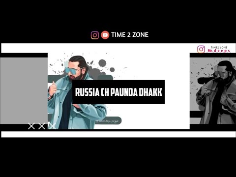 YO YO Honey Singh - Moscow Suka WhatsApp Status || Moscow Mashuka Yo Yo Honey Singh Rap Status