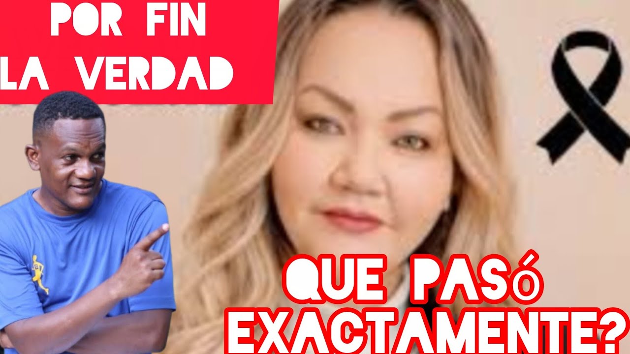 MUERTE DE PASTORA YADIRA TAVAREZ Y AQUÍ LA RAZÓN Y SUS COMPLICACIONES DE SALUD ️ - YouTube