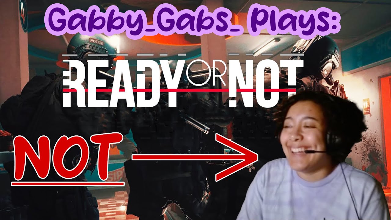Ready or Not w/ Friends | Highlights #1 - YouTube