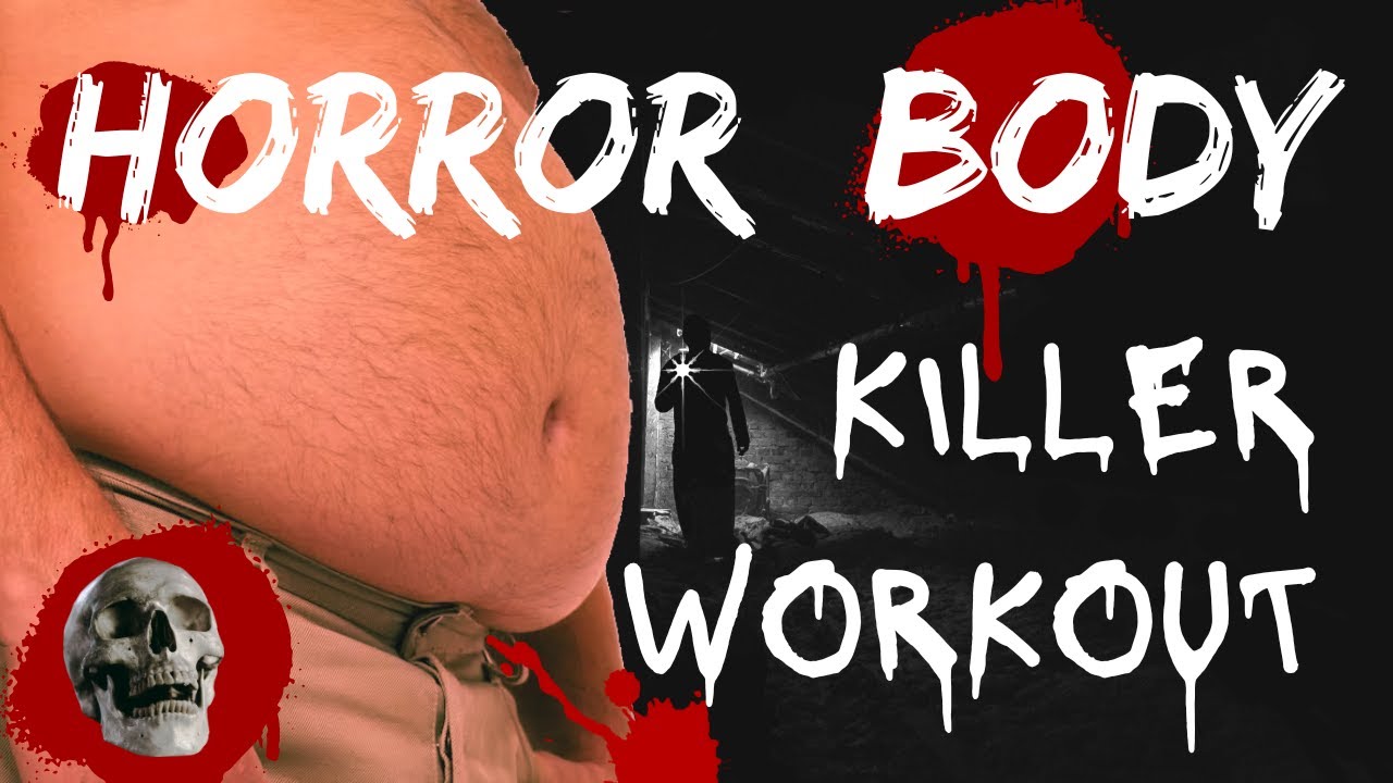 🎃 HORROR BODY 🎃 - Killer Workout - YouTube
