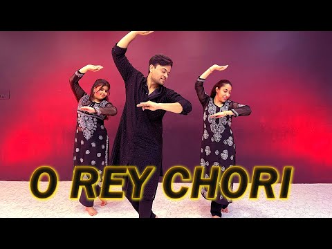 O Rey Chhori Dance Video | A R Rahman | Semi Classical Dance | Lagaan | Aamir Khan | Shashank Dance