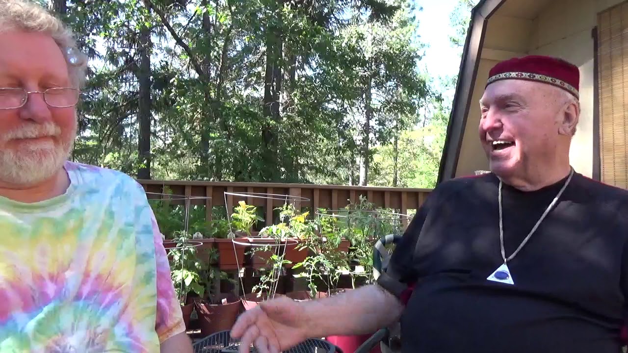 Dr. Richard Alan Miller interview with Dr. Max Rempel on DNA, part 1 ...