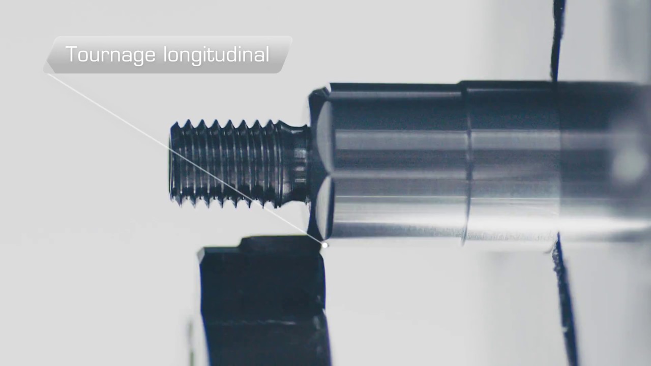 Polygon Turning / Polygon Milling - Poly©turn - français - MAS tools ...