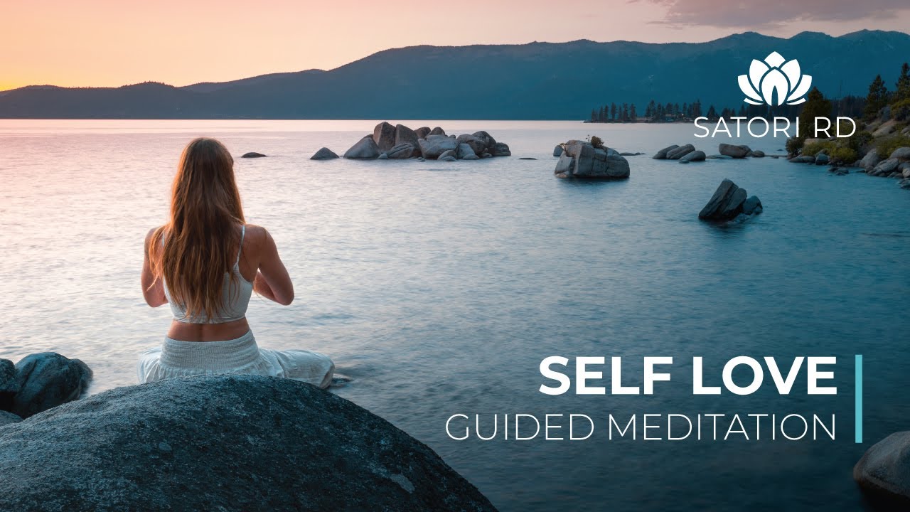 7 Minute Guided Meditation for Self Love, Support & Happiness | Madi ...