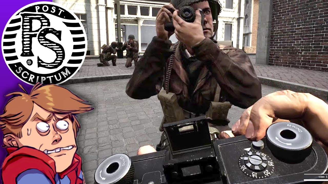 [Criken] Post Scriptum : The Bloody Seventh - Old Timey Photographers ...