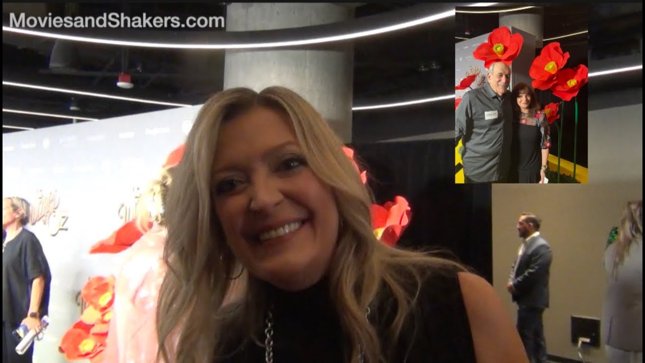 Carolyn Blackwood Sphere Studios - YouTube