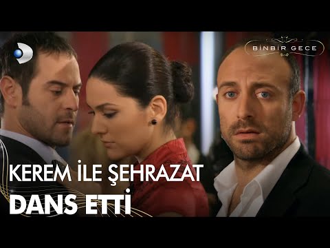 Onur, Şehrazat'ı Kıskandı #BinbirGece 8. Bölüm