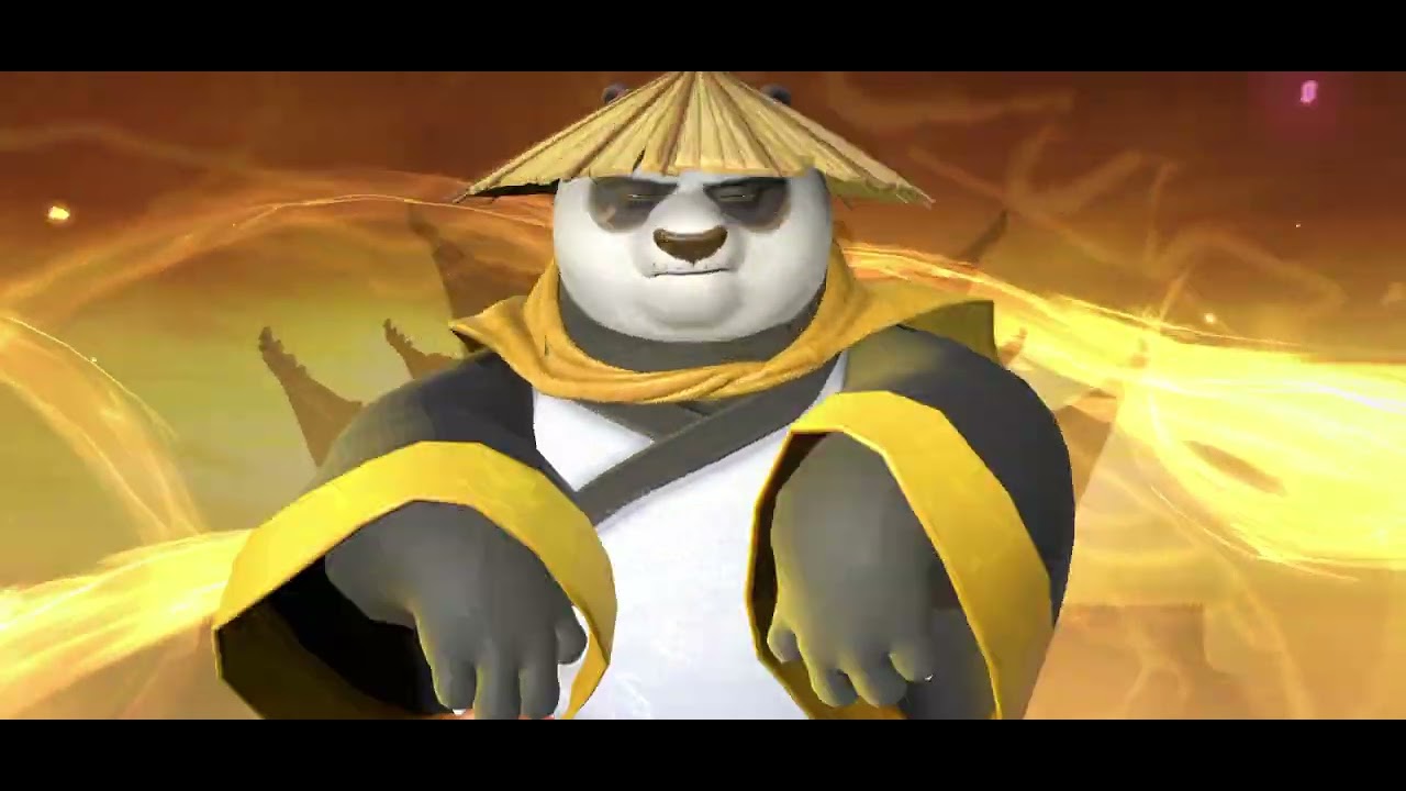 Akai Kung Fu Panda Ultra 1080p #mobilelegends - YouTube