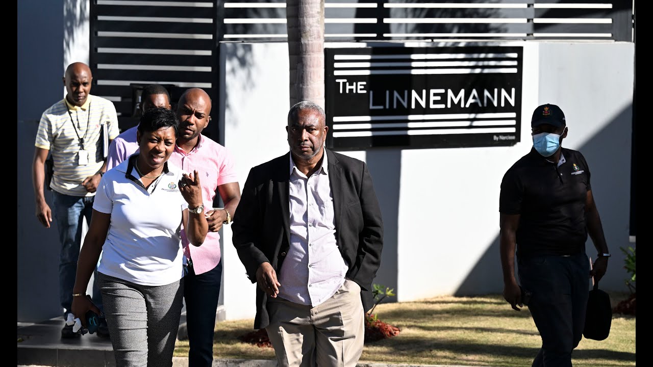 Police raid home of former SSL employee at the centre of multimillion ...