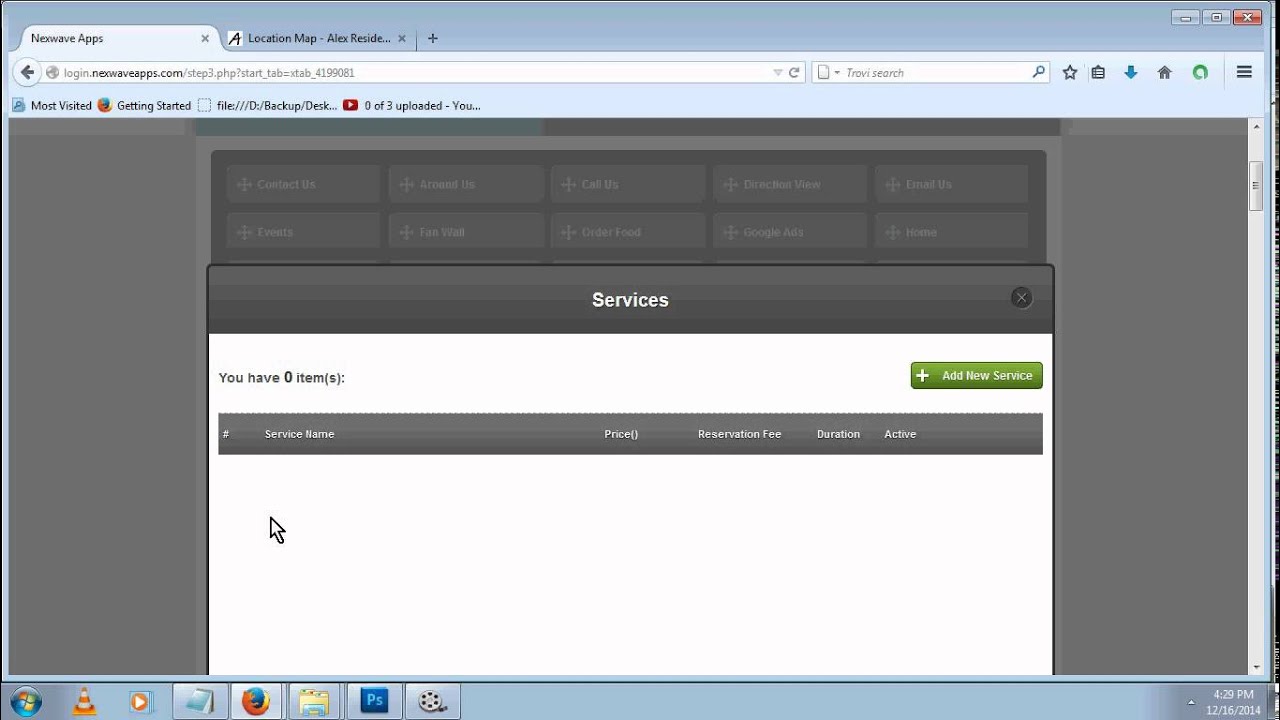 Nexwave App Tutorial - Chapter 6.17 - YouTube