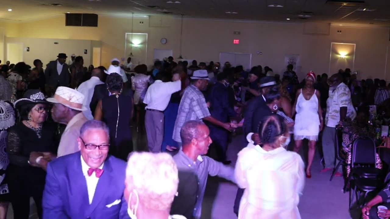 Dunbar Production. Hand Dancing. 9.16/22. Pt 4 - YouTube