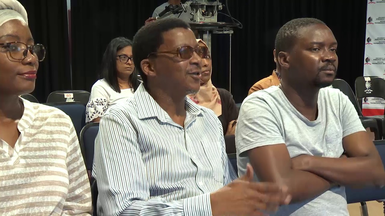 Dr Kaymarlin Govender - Qualitative Methods - YouTube