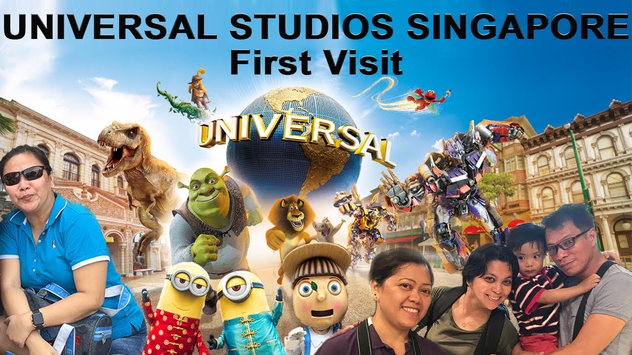 Universal Studios Singapore Attractions YouTube universal-studios-singapore-attractions-youtube