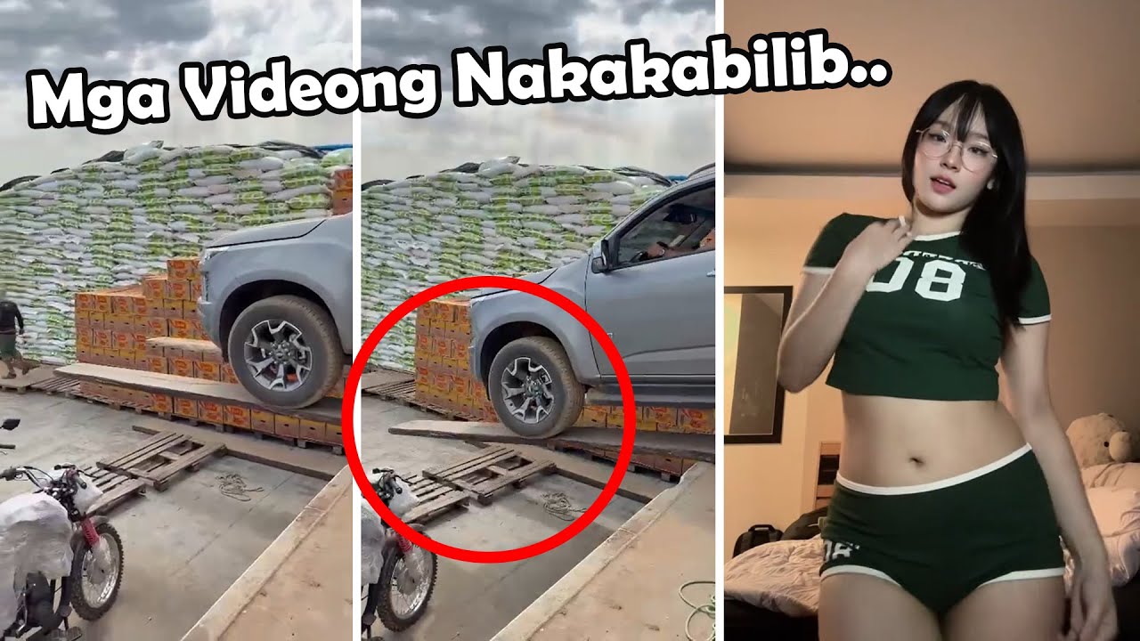 EP#48: Grabe Ang Epic Fails Ngayon! | 🤣 Pinoy Reacts To Funny Videos ...