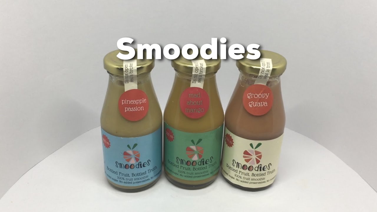 Smoodies Smoothies - YouTube