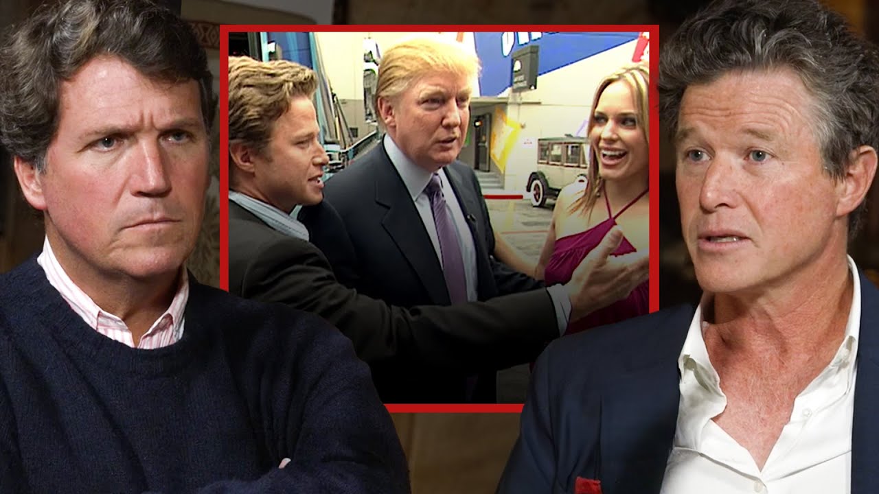 “It Was Illegal” - Billy Bush Exposes NBC’s Handling of the Leaked Trump Tape - YouTube