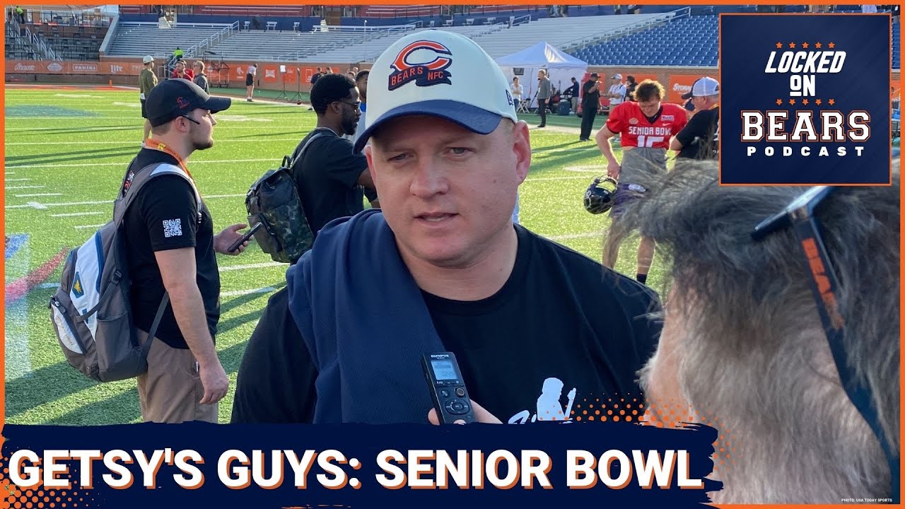 Luke Getsy: Chicago Bears will draft Senior Bowl players. Here’s who ...