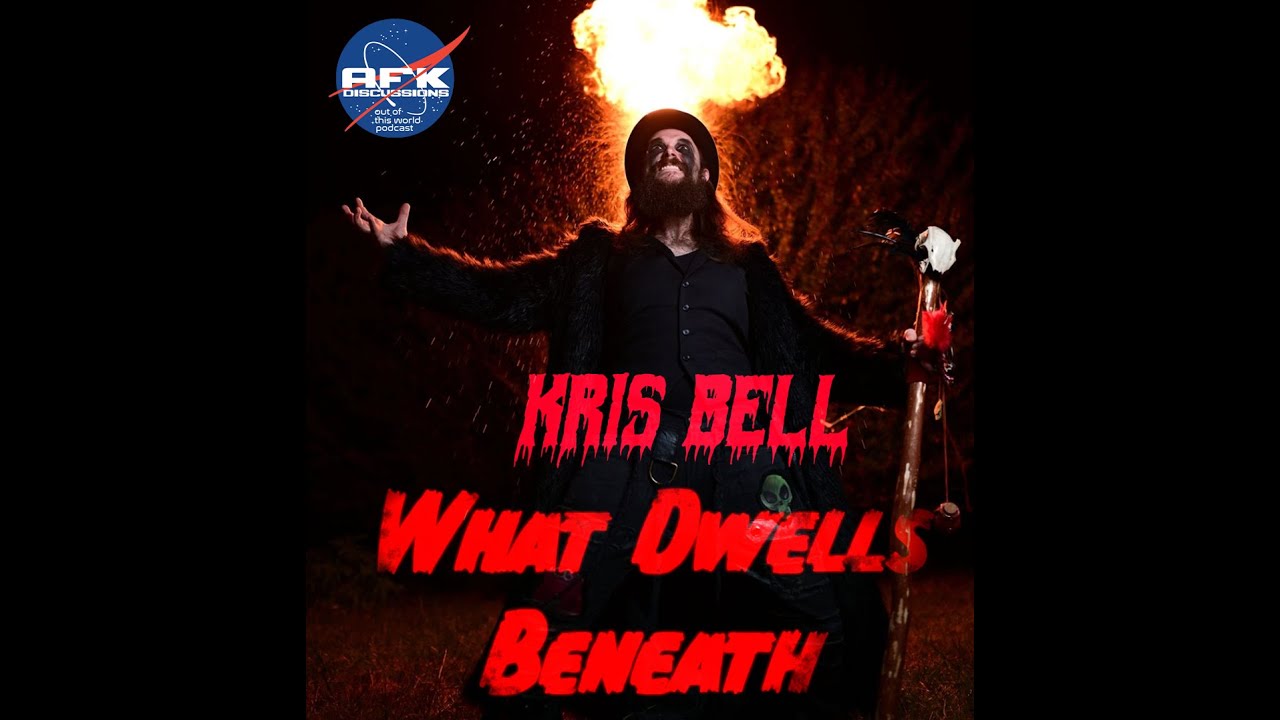 What Dwells Beneath with Kris Bell - YouTube