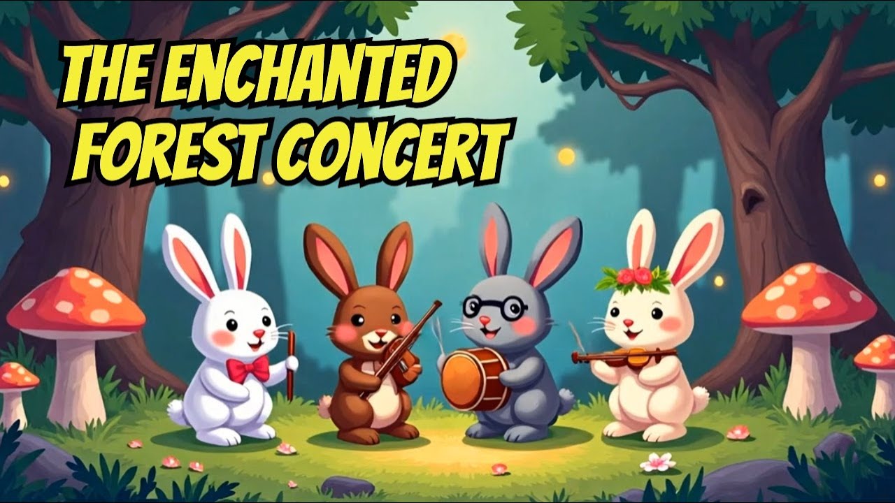 Experience the MAGIC of The Enchanted Forest Concert! - YouTube