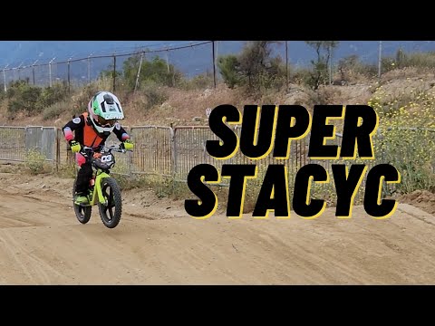 Super Stacyc 16 vs Stacyc 16 Hub Drive Conversion