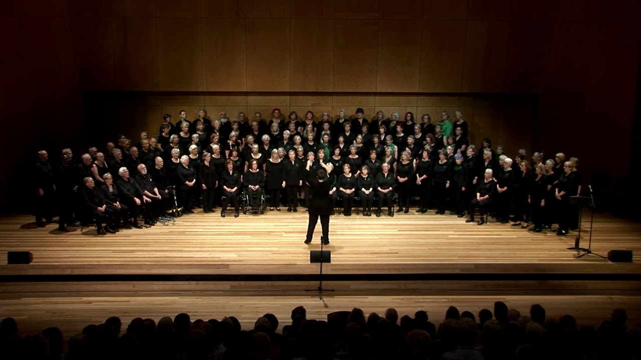 Sing For Your Life! Choir - Shine on Me - YouTube