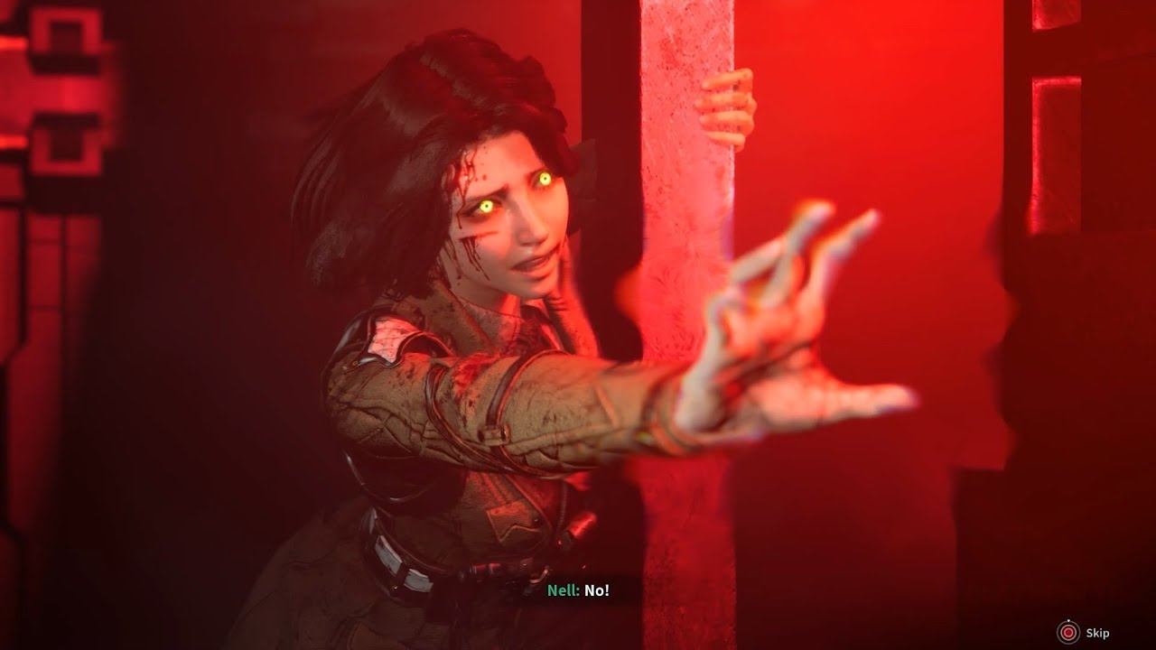 The First Descendant: Nell Story Cinematic Cutscene (4K ULTRA HD) - YouTube