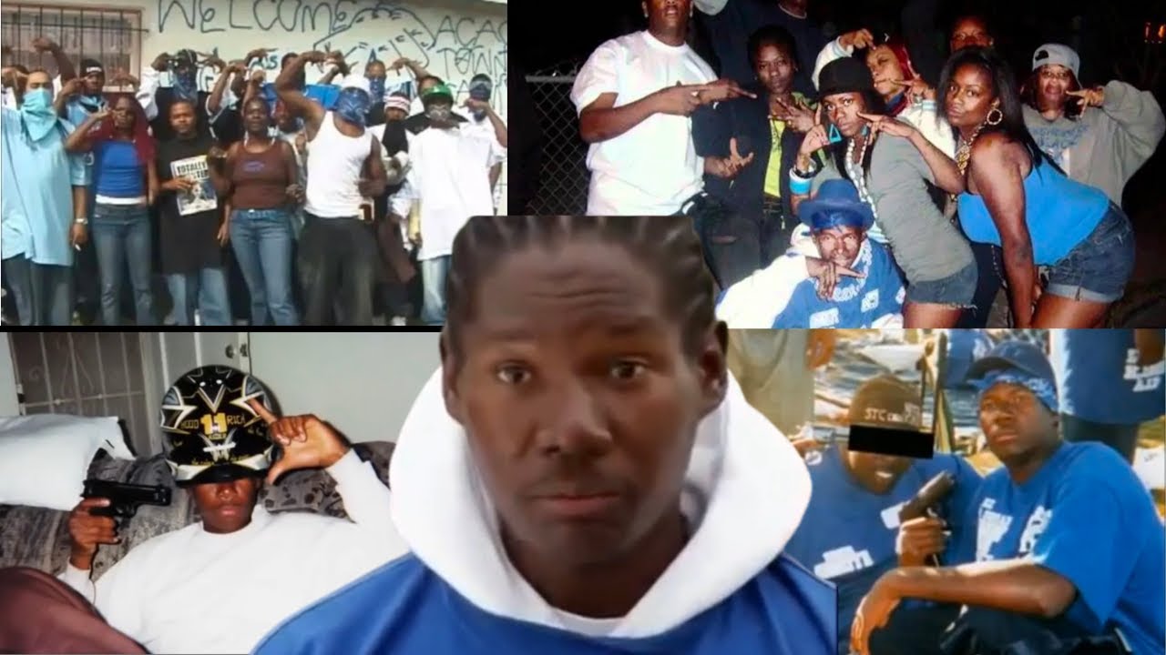 He Was Shooting Opps & Terrorizing Compton” The Story Of Poo From ...