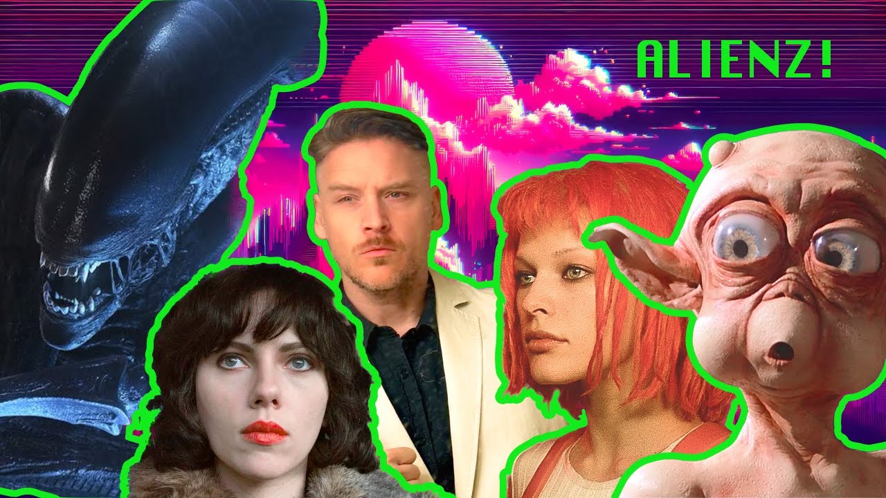 Drones or ALIENS? THEY ARE AMONG US! 'CONTACT:' The UFO / Alien ...