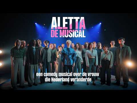 ALETTA de musical | Teaser