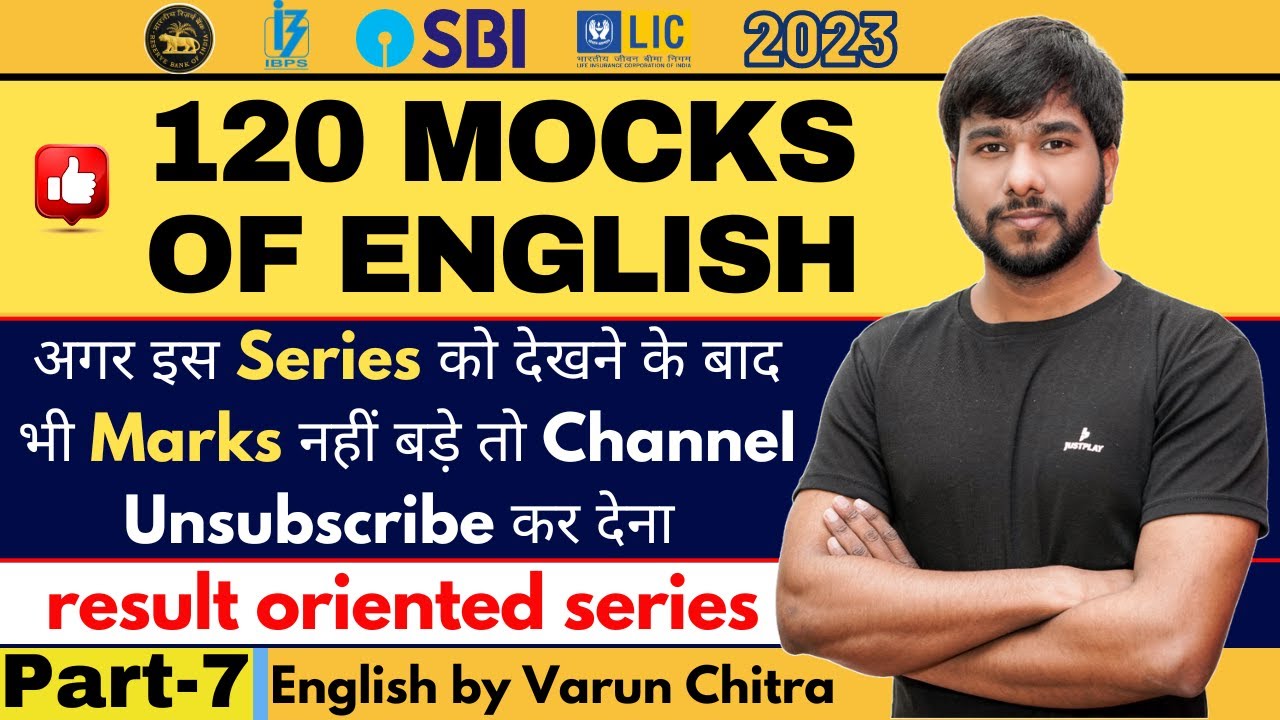 Practicemock English Live Mock 100% accuracy | Cloze tests | English ...