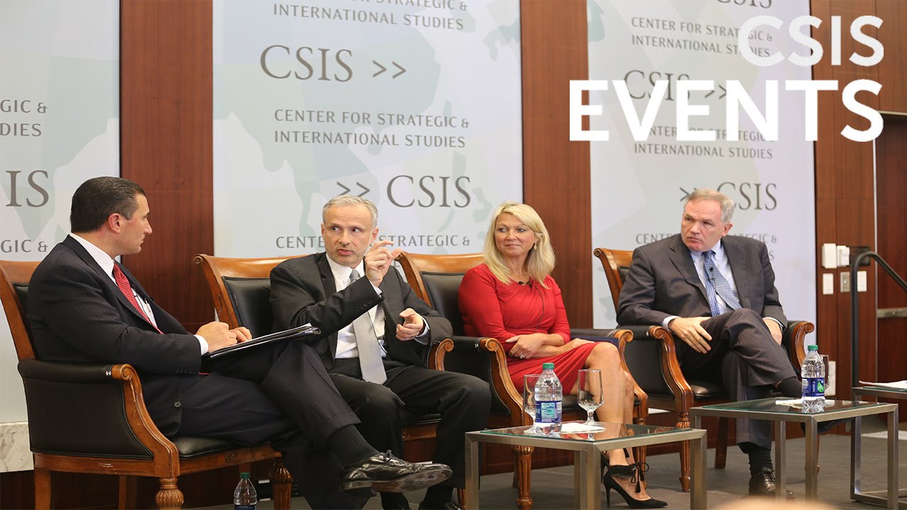 The National Security Division at 10 Panel II:National Security and the ...