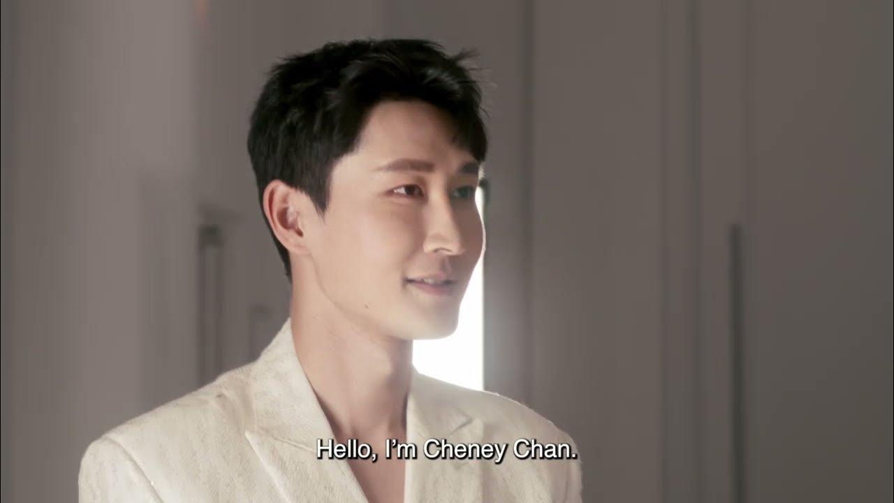 Splendor of Everlasting Collection: CHENEY CHAN Private High Fashion Exhibition in Paris - YouTube