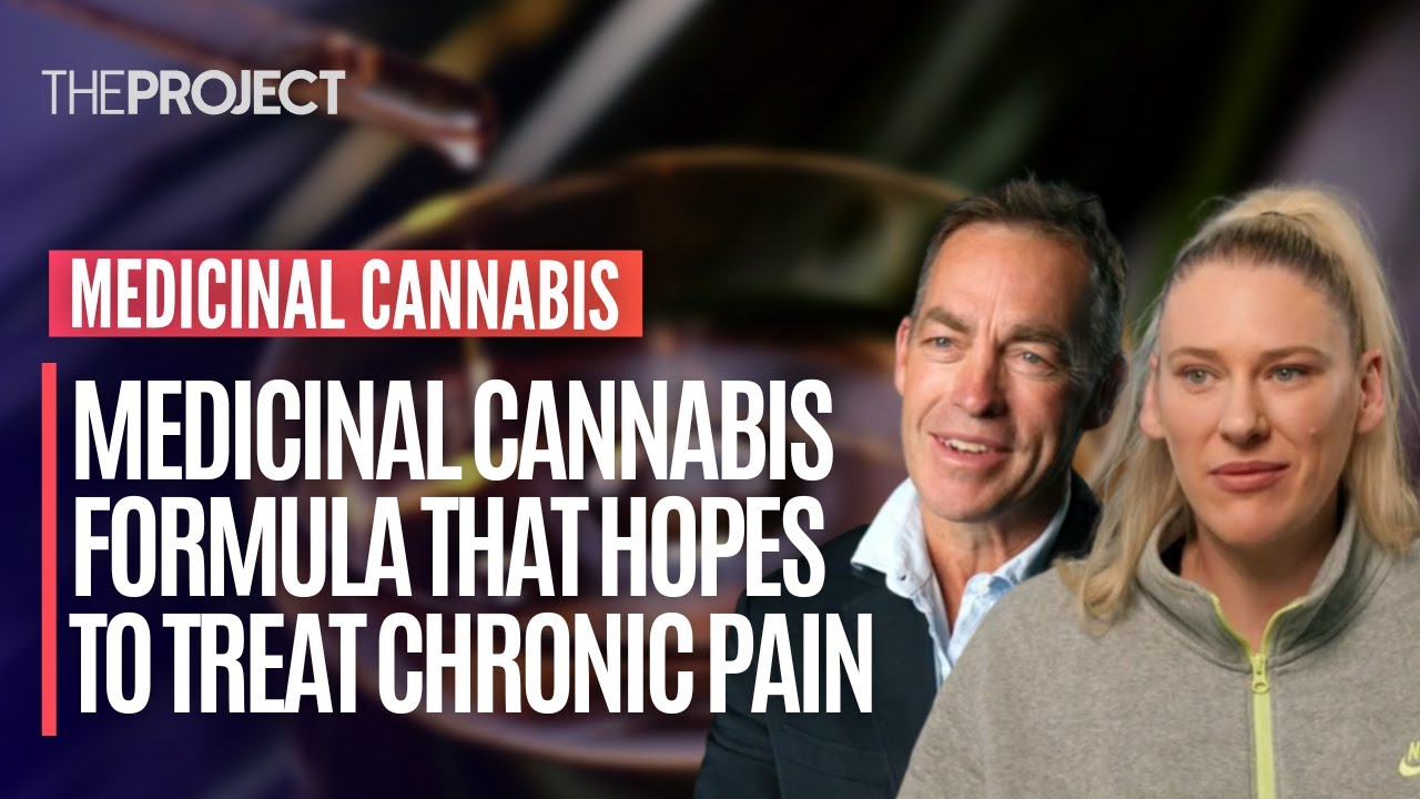 Australian Sporting Legends Helping Develop Medicinal Cannabis Formula ...