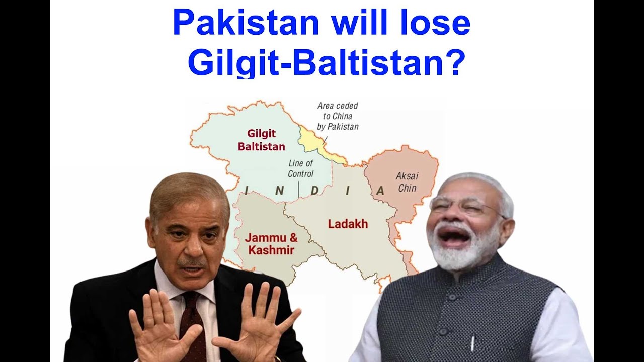 Gilgit - Baltistan wants to join India - YouTube