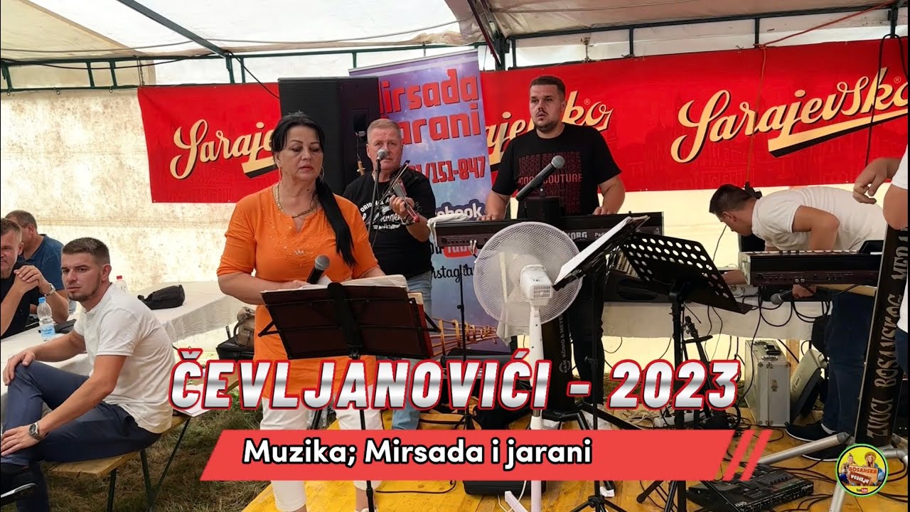 Čevljanovići Teferic - Mirsada i Jarani //2023// - YouTube