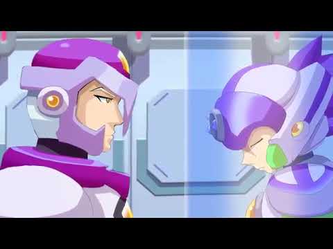 Megaman X9 Fan-made Trailer