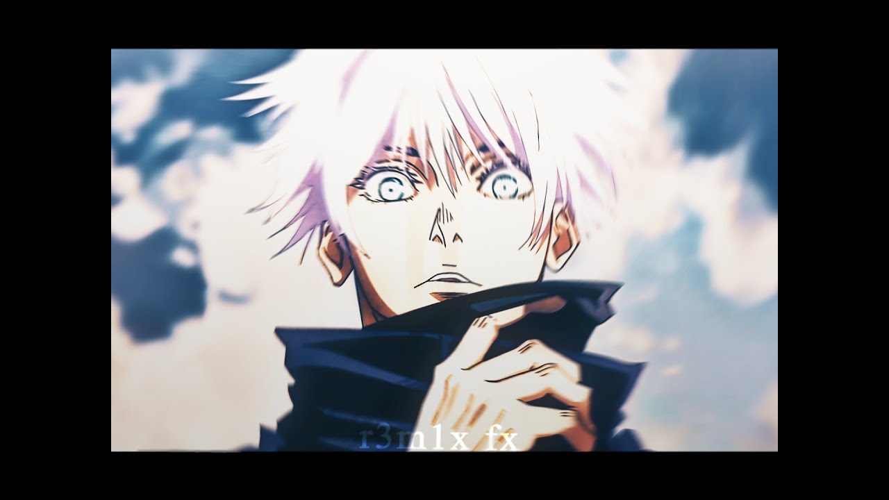 Gojo edit - YouTube