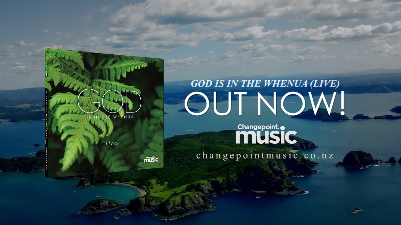 God Is In The Whenua (LIVE) OUT NOW! - YouTube