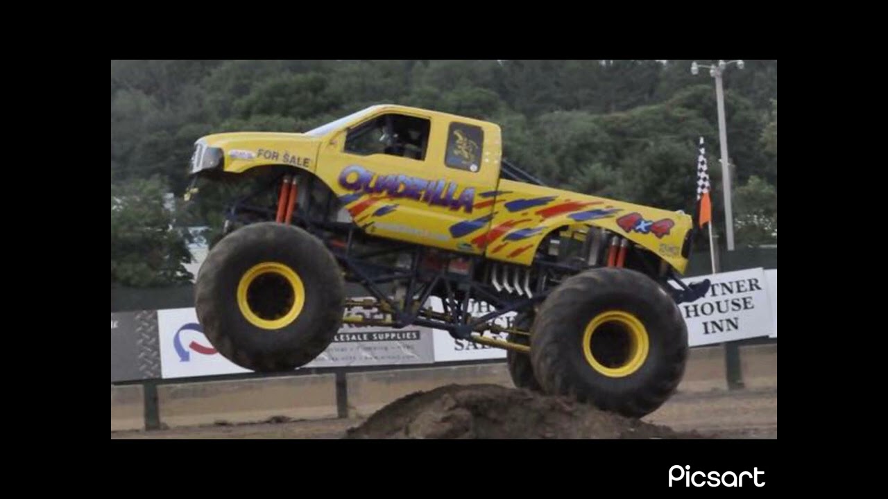 Quadzilla Evansville 2014 Theme Song (Monster Jam Edit) - YouTube
