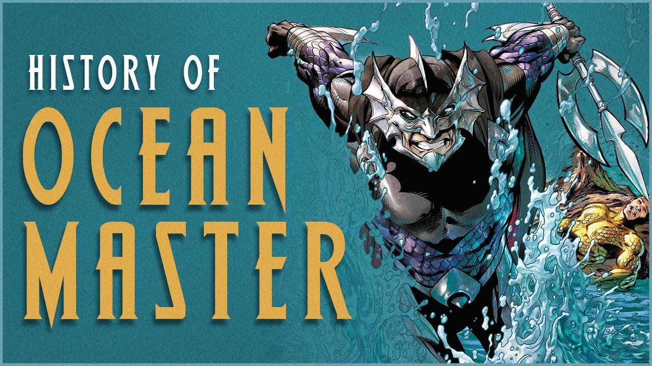 History of Ocean Master - YouTube