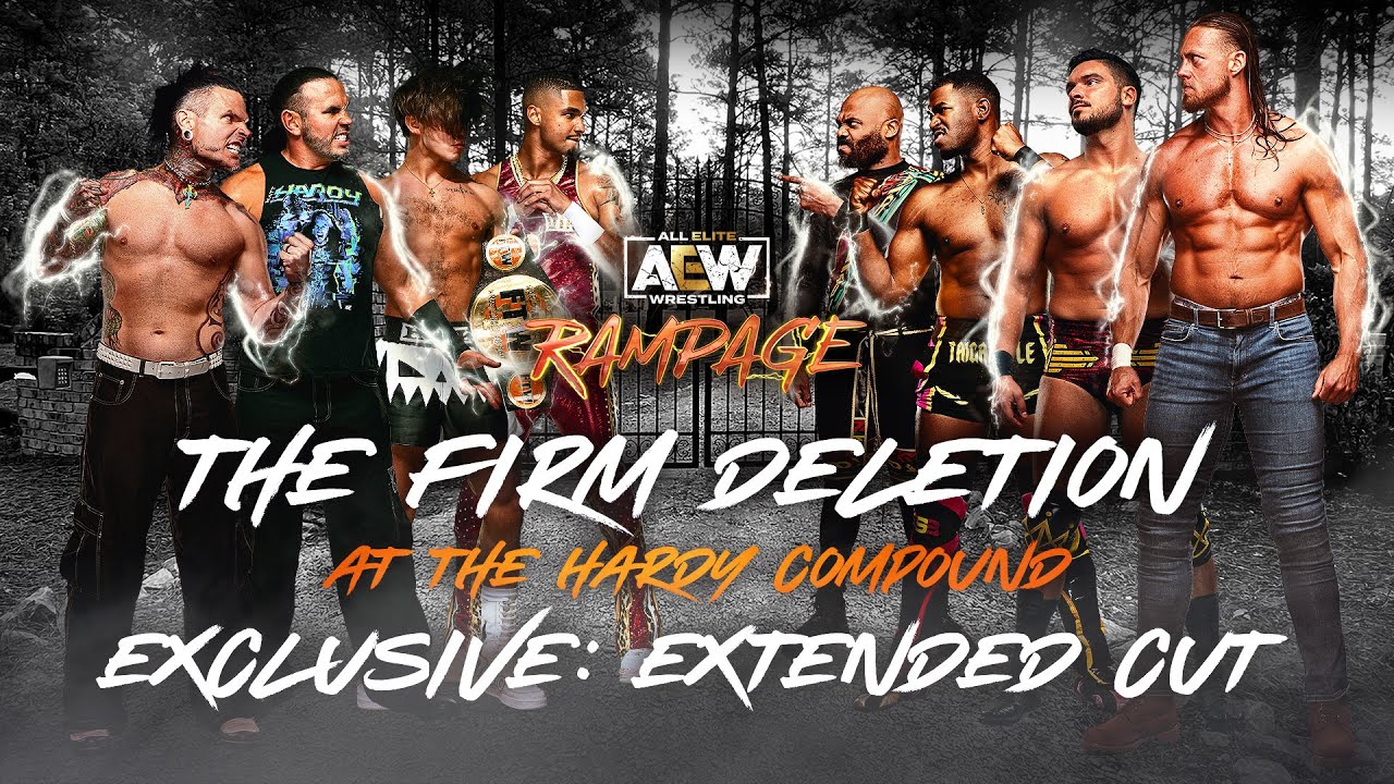 Exclusive: The Firm Deletion at the Hardy Compound - Director's Cut ...