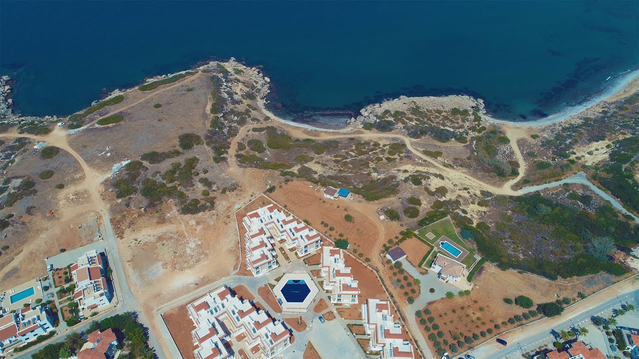 North Side Property- Cyprus | Kyrenia | Luxury Complex - YouTube