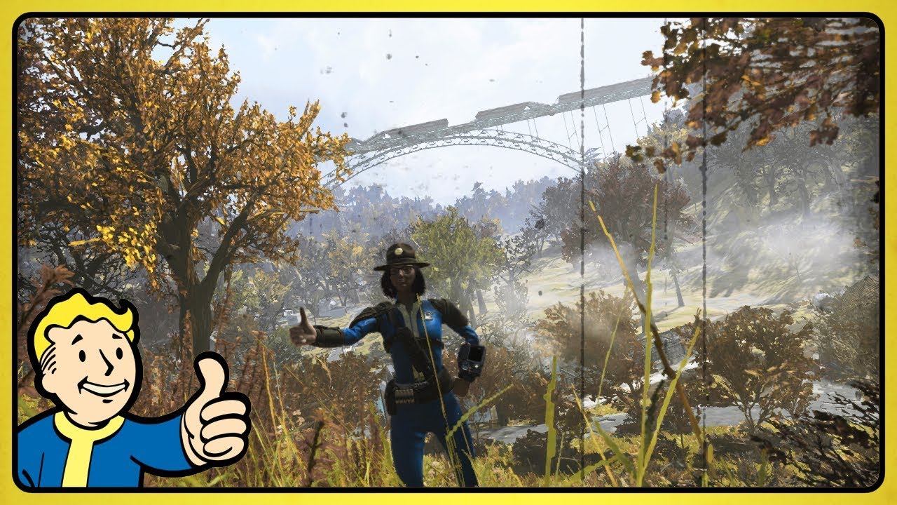 Fallout 76 Solo #0039 Powergräber (Bagger Rüstung1) - YouTube