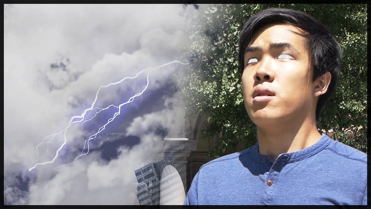 5 Everyday Uses of Weather Manipulation (Storm from X-Men) - YouTube