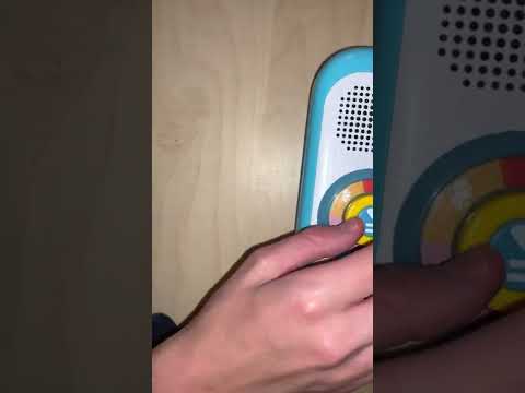 2022 Vtech Mein erster Musikplayer