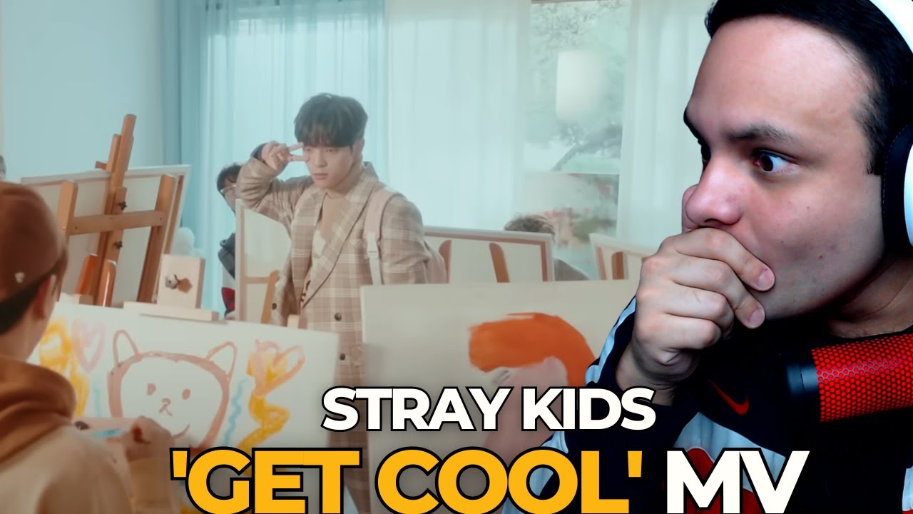 GET COOOOL🔥🔥 | STRAY KIDS "GET COOL" M/V + LYRICS + DANCE PRACTICE ...