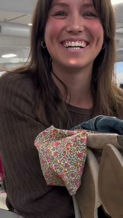 New to thrifting? Here are some beginner tips for you to try. Make sure to follow for more tips ...