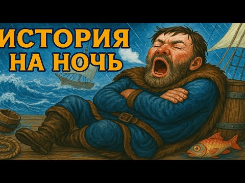‌‍♂️Как МОРЯКИ спали на кораблях в ШТОРМ? Ужас и реальность Средневековья‌‍♂️