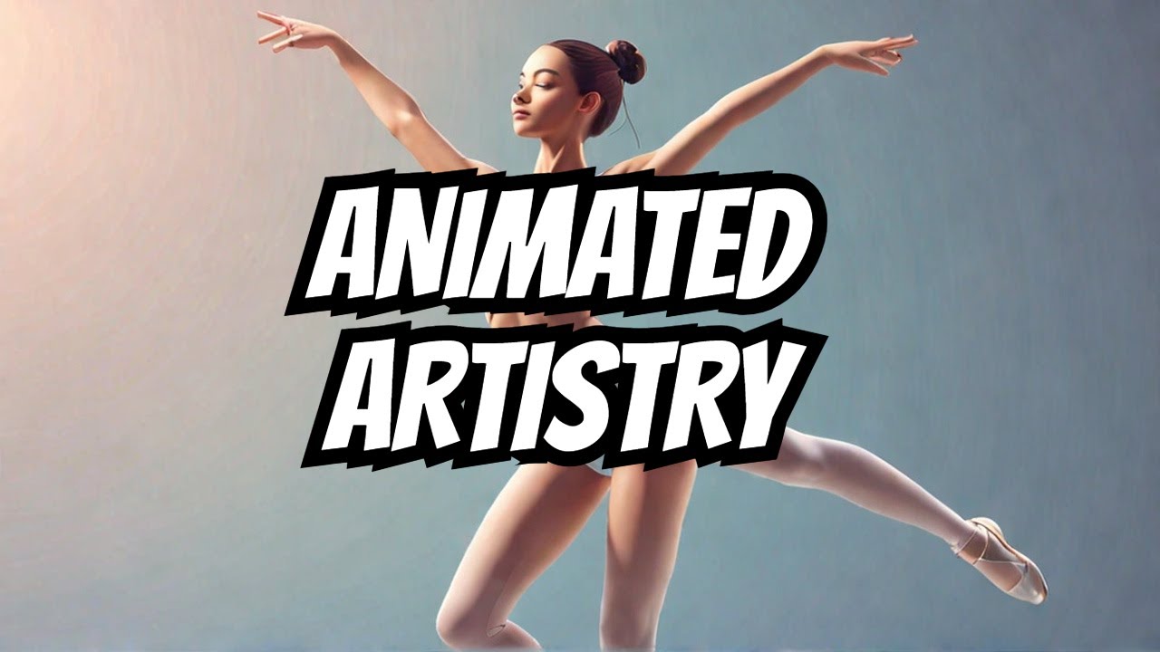 dancer evokes | comfy UI animation workflow | - YouTube