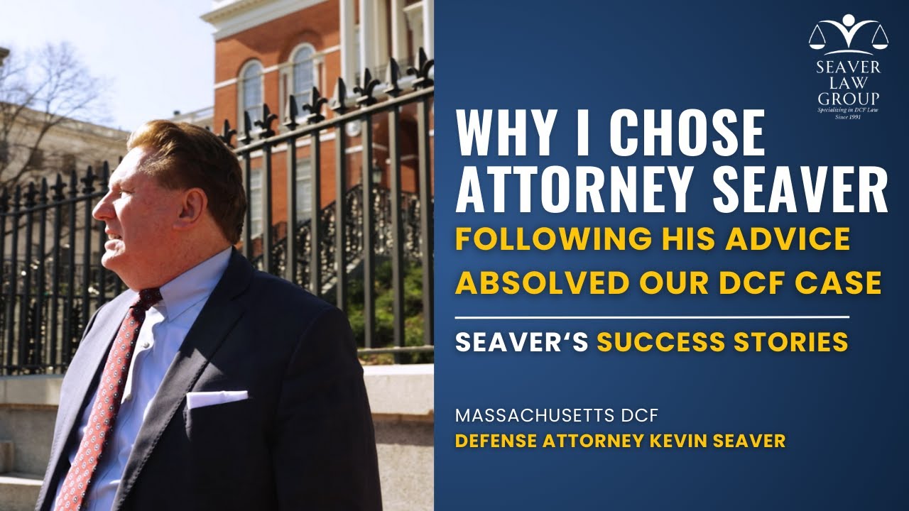 Following His Advice Absolved Our DCF Case | Massachusetts DCF Defense ...